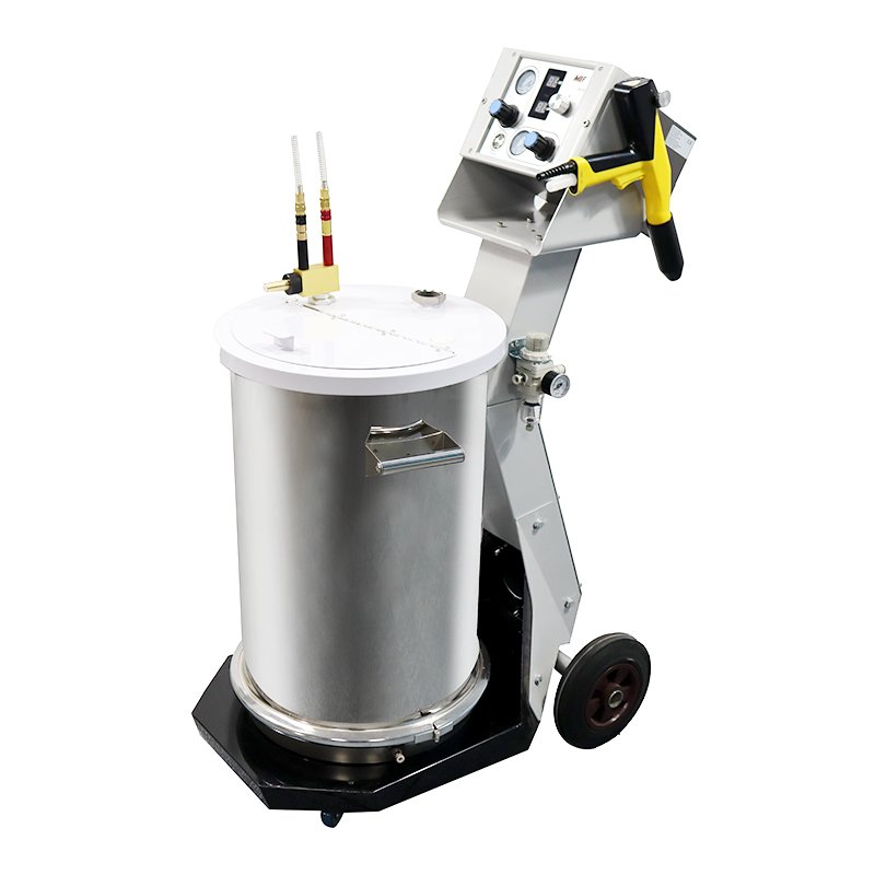 Electrostatic Powder Coating Machine – Electrostatic powder spraying ...